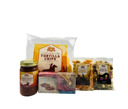 Houston Gift Box | Buy Corporate & Personal Gifts Online – Texas Treats