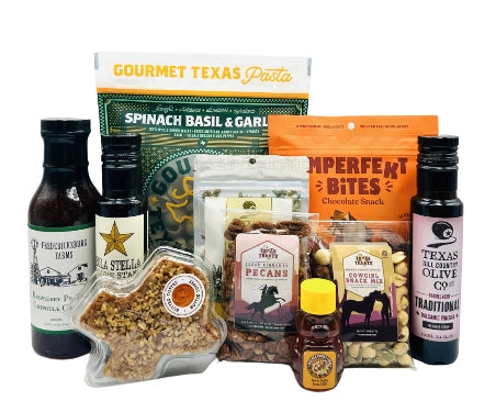 Dallas Gift Box | Buy Custom Gifts Online | Texas Treats
