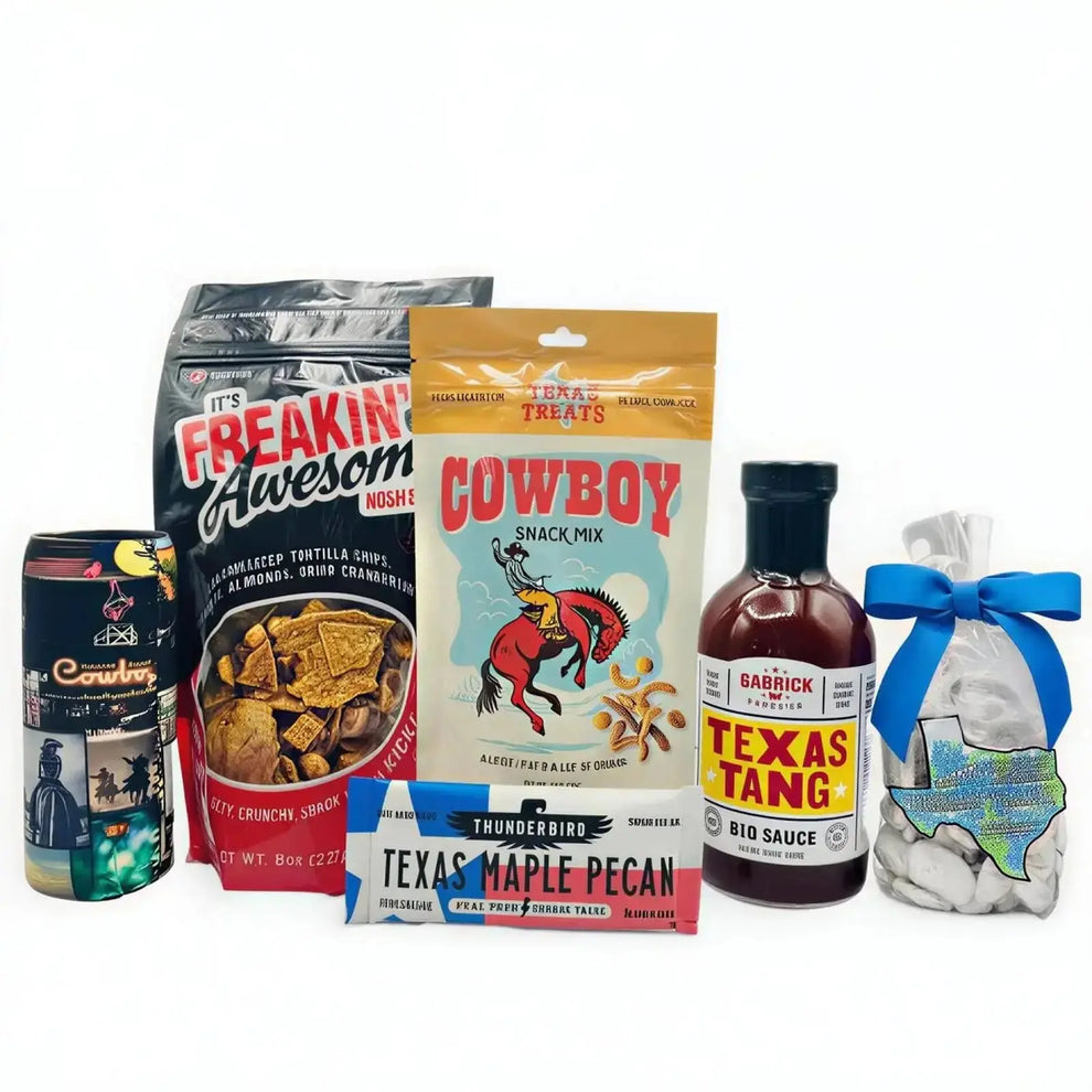 Cowgirl Box | Buy Custom Gifts Online | Texas Treats
