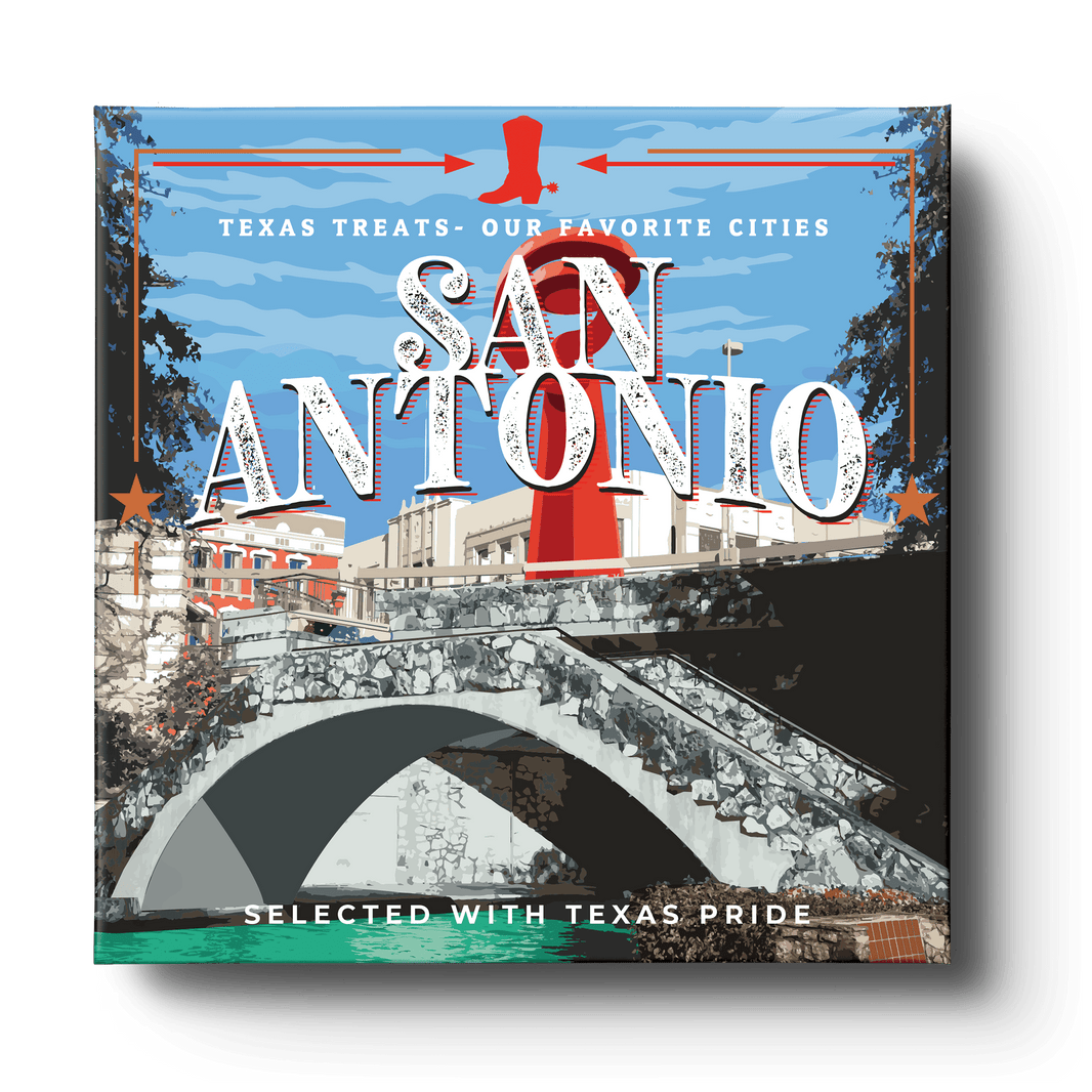 Custom Texas Gift Boxes & Local Foods | Texas Treats